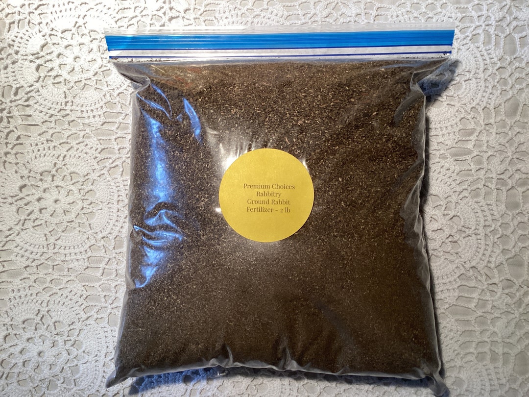 Ground Rabbit Fertilizer - Etsy