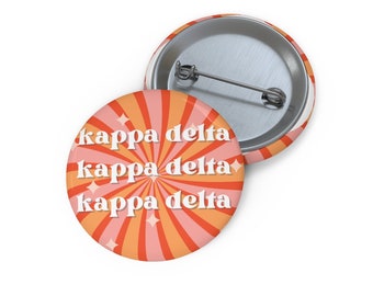 Kappa Delta Pin - Etsy