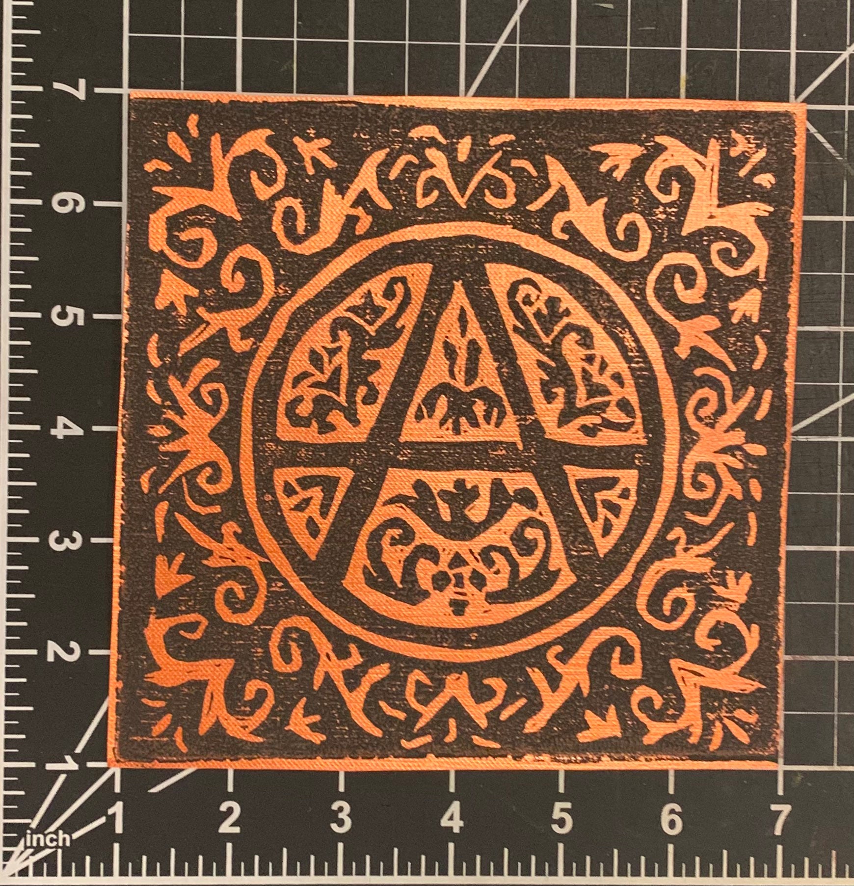 PRINT Anarchy Print Punk Print Multiple Colors Available. - Etsy