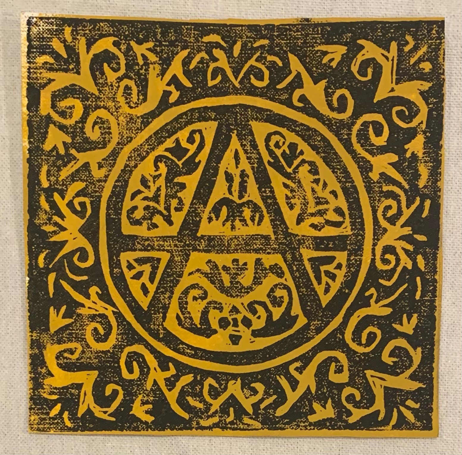 PRINT Anarchy Print Punk Print Multiple Colors Available. - Etsy