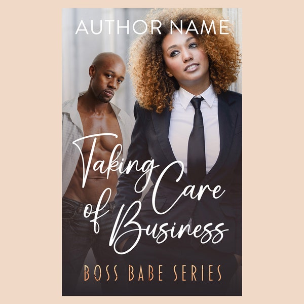 Premade African American Book Covers - Etsy