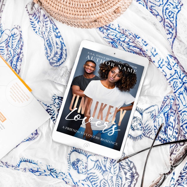 Premade African American Book Covers - Etsy