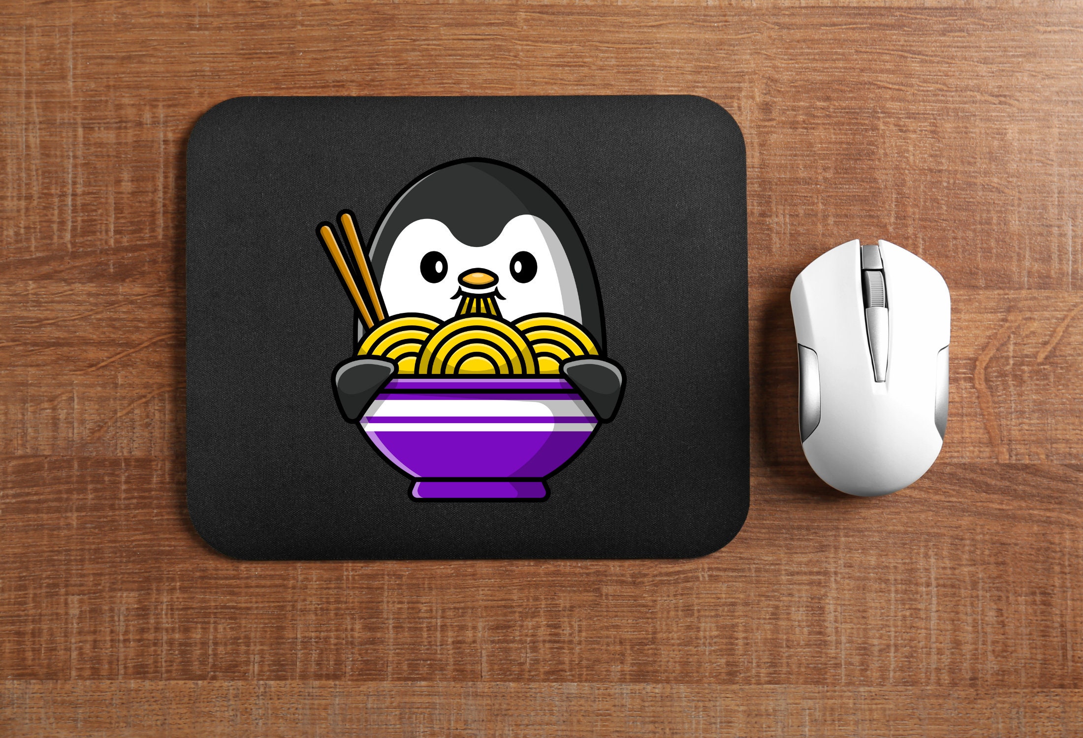 Ramen Penguin SVG, Ramen PNG, Baby Penguin Png, Ramen Noodles Png, Ramen Bowl Png, Soul Food Png ...