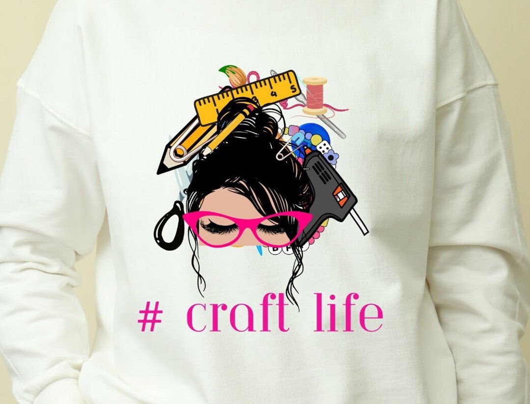 Crafting Svg, Crafty Mama Svg, Craft Queen SVG, Crafters Gonna Craft ...