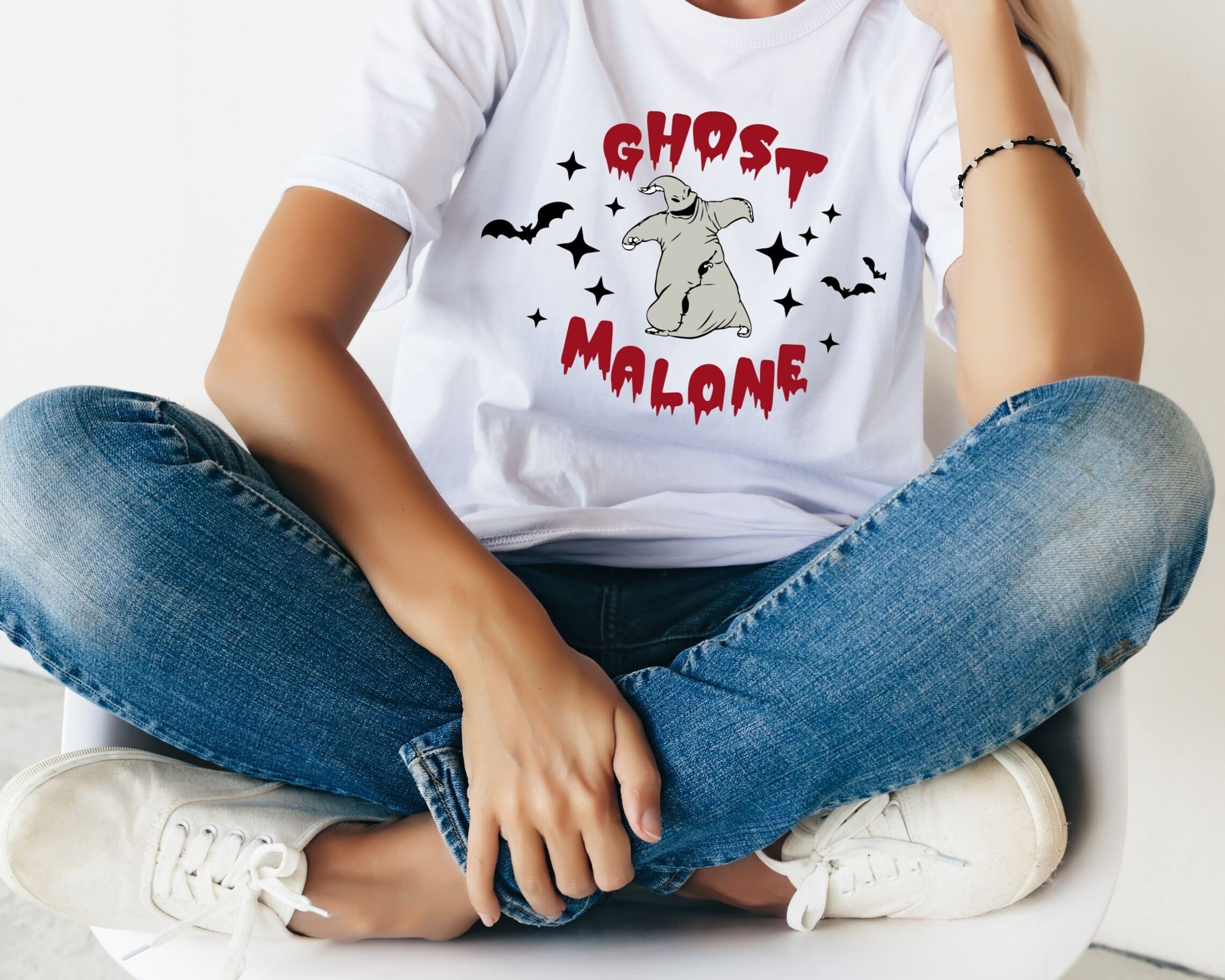 Ghost Malone Png, Ghost Malone Svg, Halloween Svg, Ghost Malone Shirt ...