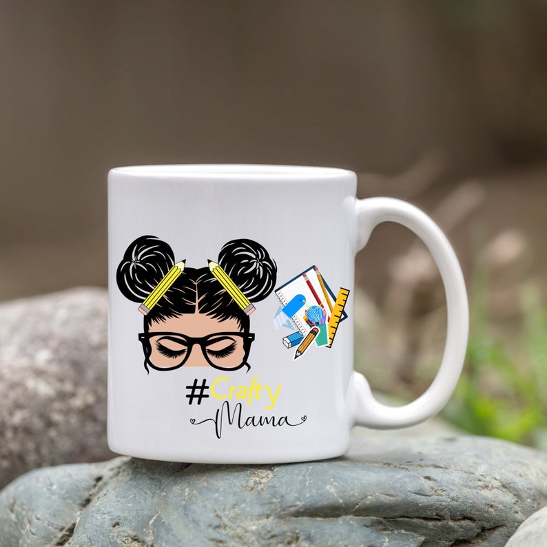 Crafting Svg Crafty Mama Svg Craft Queen SVG Crafters Gonna - Etsy