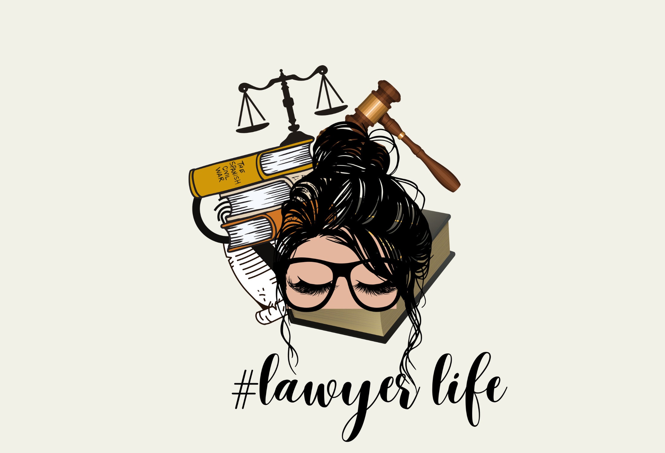 Lawyers Life Svg, Lawyer Equipment Png, Attorney Svg, Funny Lawyer ...