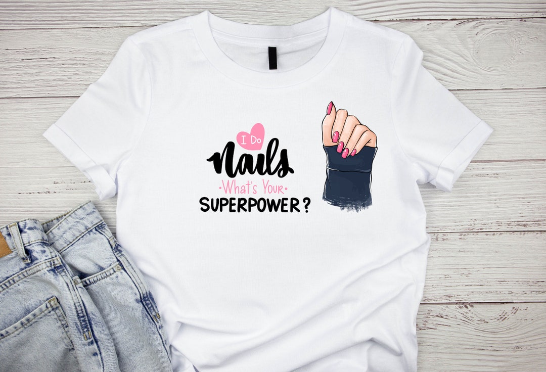 Nail Art SVG, Pretty Nails SVG, Fashion Girl SVG, Nail Polish Lover ...