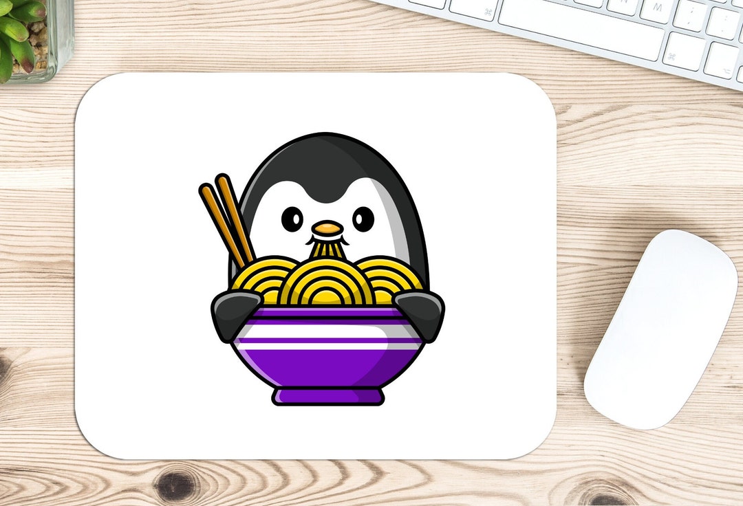 Ramen Penguin SVG, Ramen PNG, Baby Penguin Png, Ramen Noodles Png, Ramen Bowl Png, Soul Food Png ...