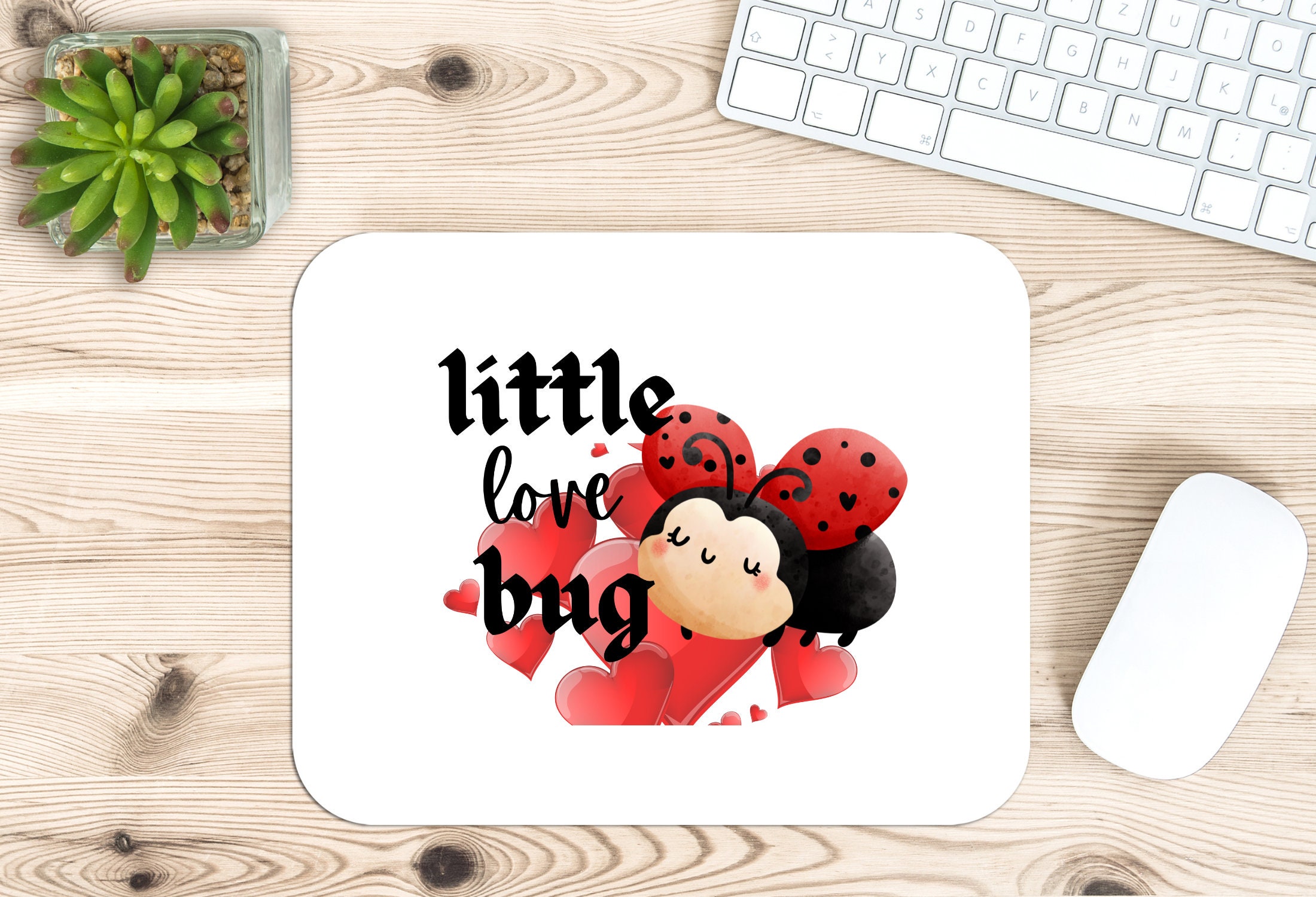 Little Love Bug Svg-adorable Ladybug Design Digital Download - Etsy