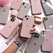 Solid Colors Silicone Phone Case for iPhone 15 14 Plus 14 Pro - Etsy UK