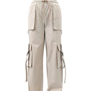 Cargo Pants Sewing Pattern, Women Cargo Pants, Written and Video ...