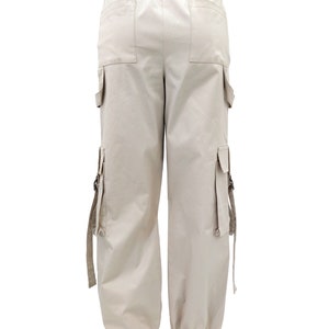 Cargo Pants Sewing Pattern, Women Cargo Pants, Written and Video ...