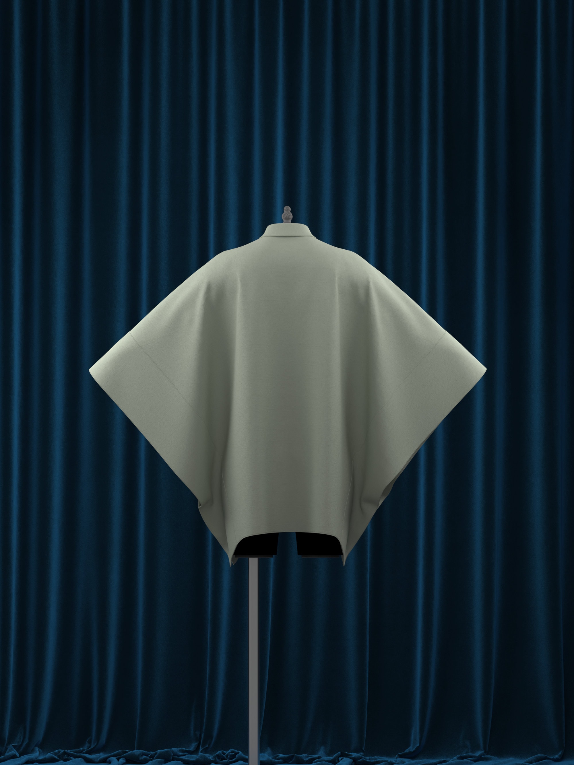 Extended Shoulder Shirt Sewing Pattern With Hidden Placket - Etsy