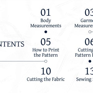 Peplum Tie Blouse Pattern, Puritan Collar Blouse, Written Instructions ...
