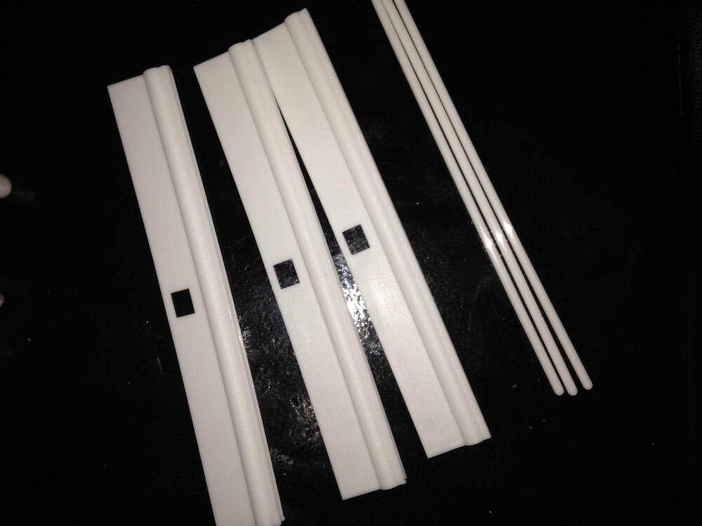 Vertical Blind Spare Parts Cord Weights Chain Top Hangers Child Safety ...