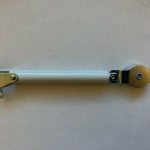 Metal Curtain Cord Tensioner / Spring Loaded Pulley - Etsy UK