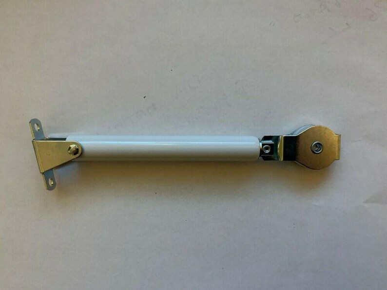 Metal Curtain Cord Tensioner / Spring Loaded Pulley - Etsy UK