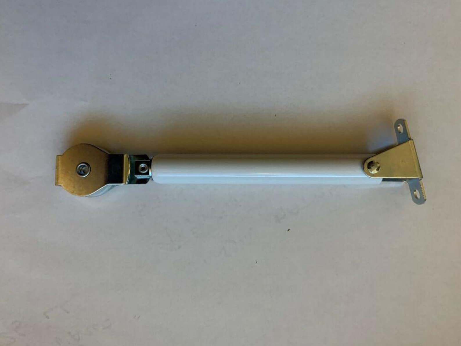 Metal Curtain Cord Tensioner / Spring Loaded Pulley - Etsy UK