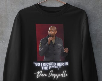 Chappelle Sweatshirt - Etsy