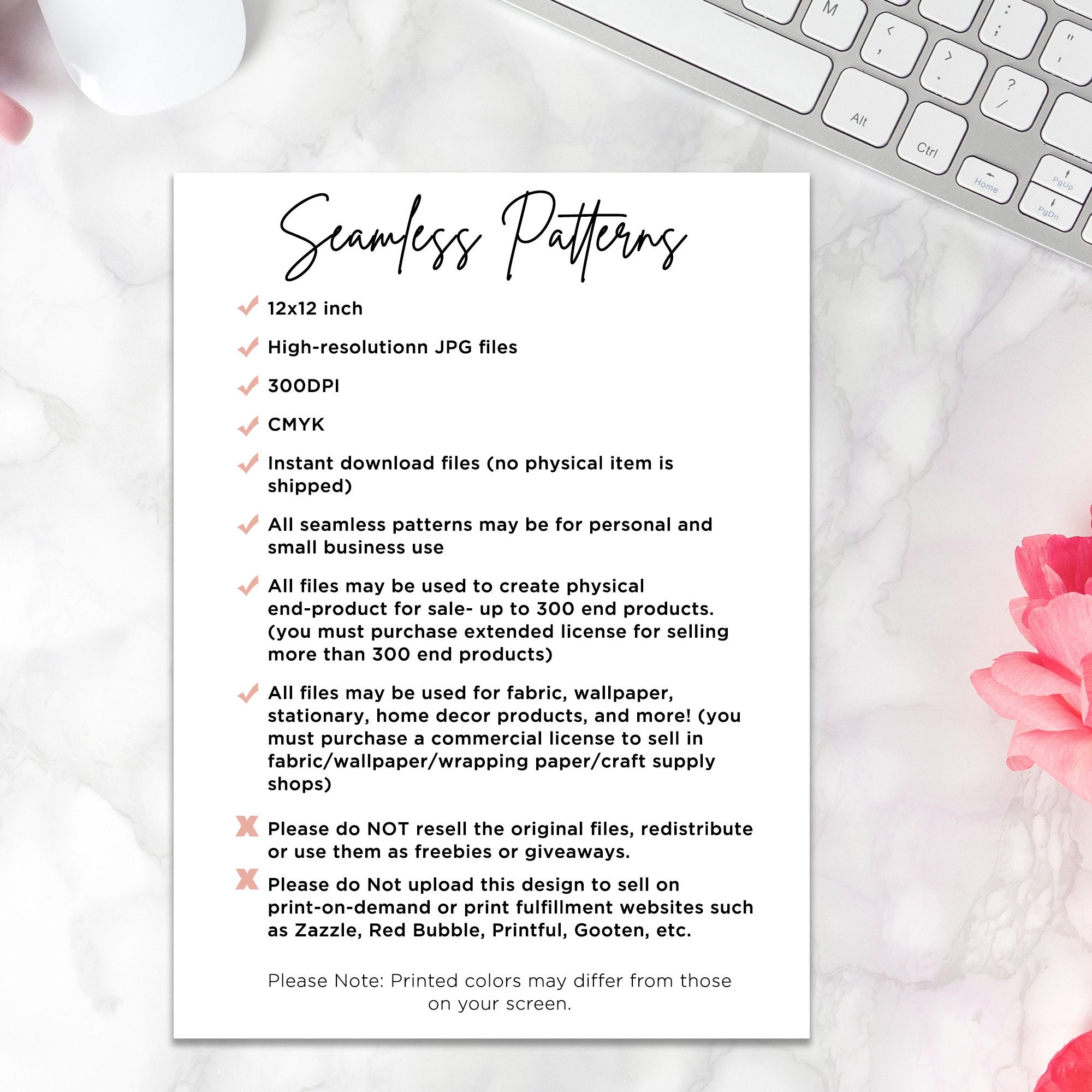 Love Bear Seamless Pattern for Commercial Use Cute Bear Valentine ...