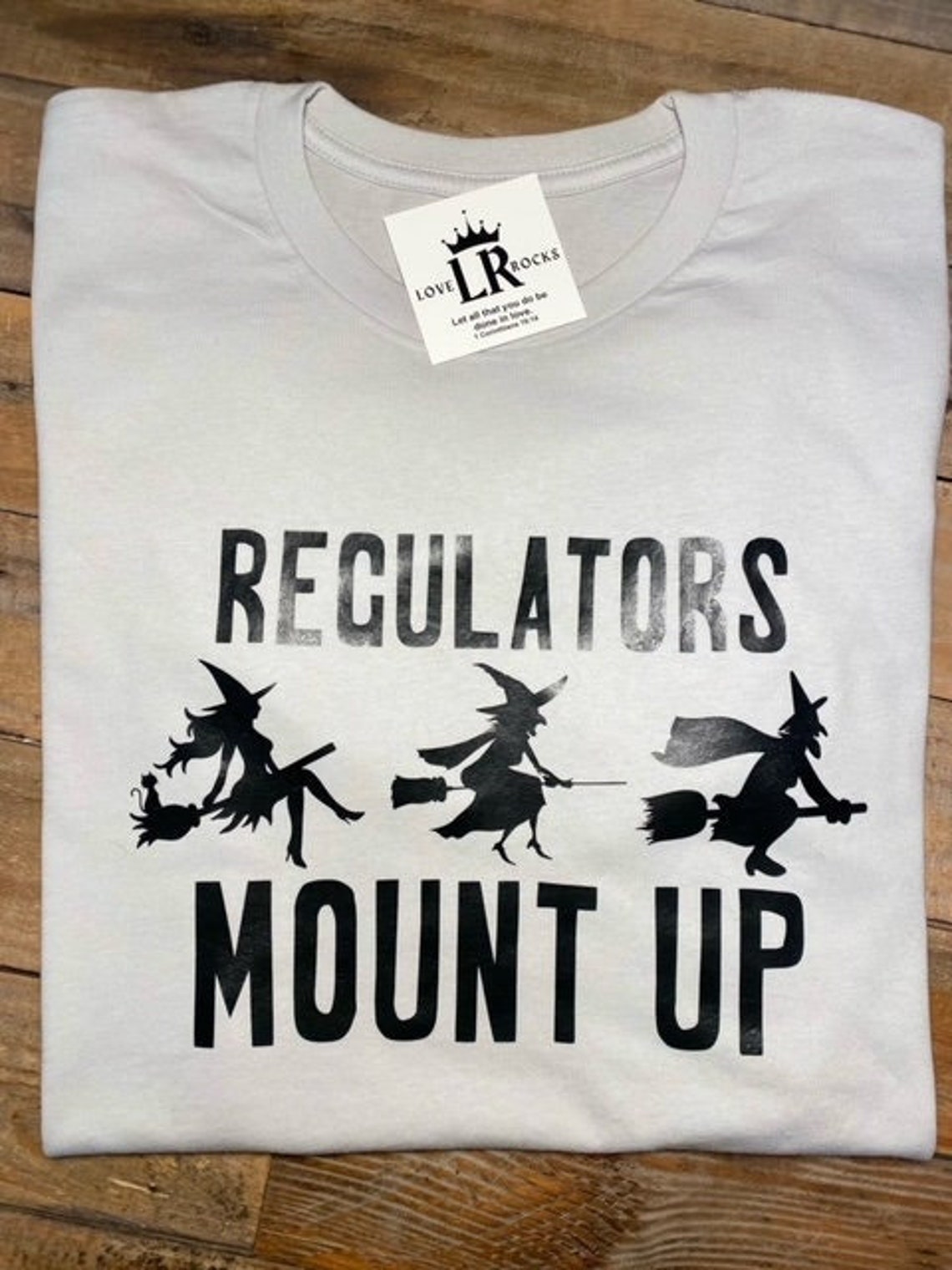 Regulators MOUNT UP - Etsy