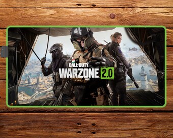 Rgb Mousepad Call of Duty - Etsy