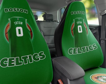 Nba Seat Covers - Etsy