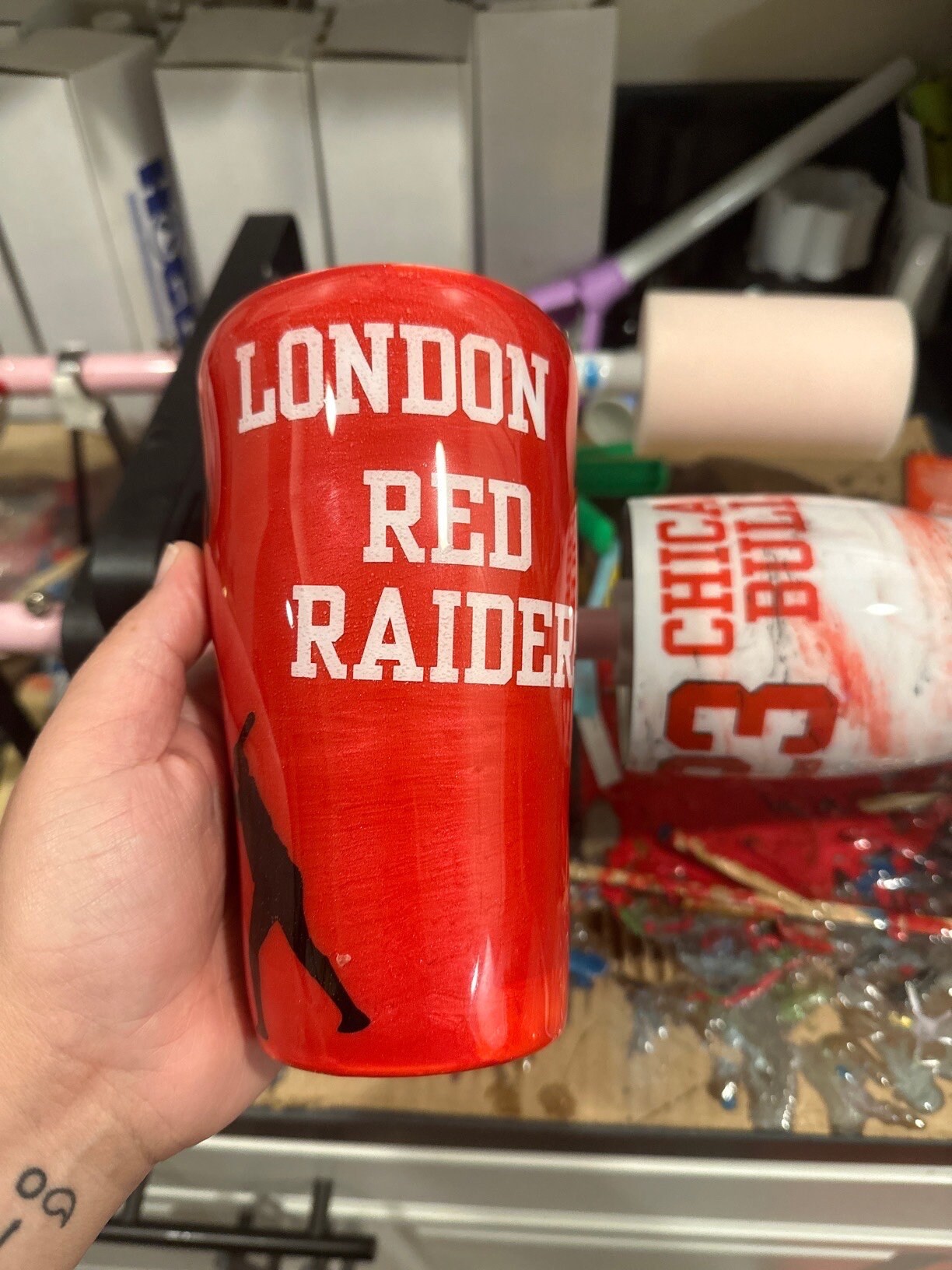 Custom Made Tumblers. 20oz Hogg Tumblers and Cozies. - Etsy