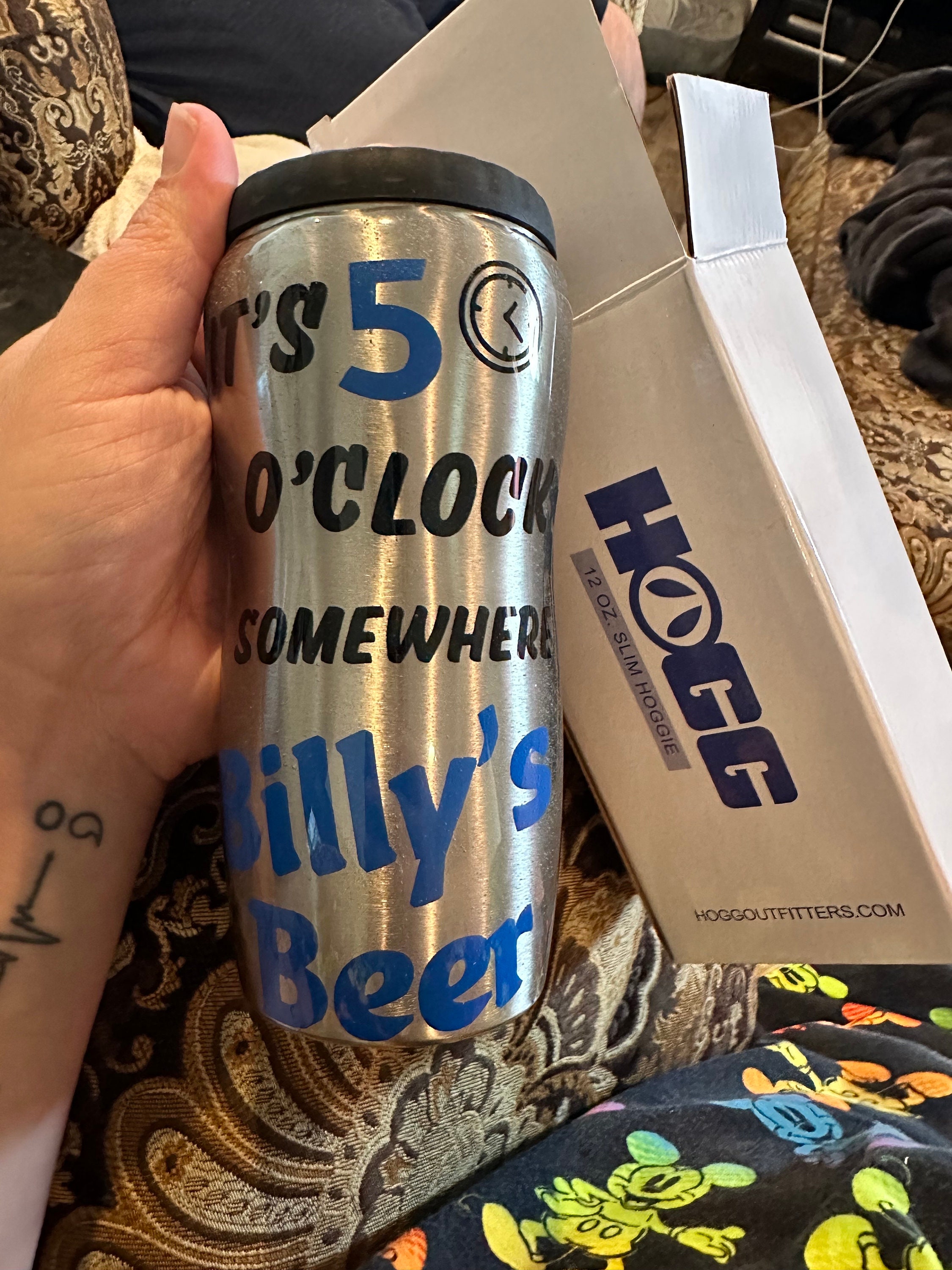 Custom Made Tumblers. 20oz Hogg Tumblers and Cozies. - Etsy