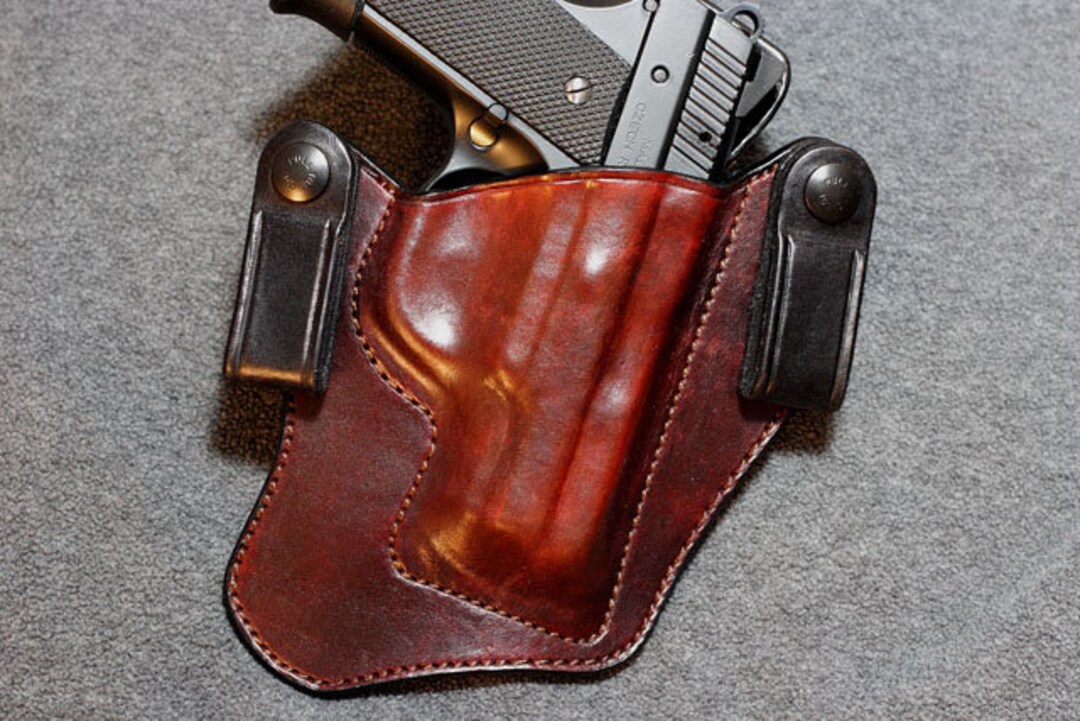 CZ Rami IWB Pattern for DIY Leather Holster - Etsy