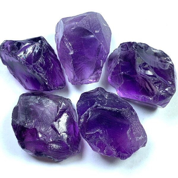 Rough Gemstones - Etsy