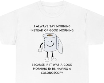 Colonoscopy Shirt - Etsy