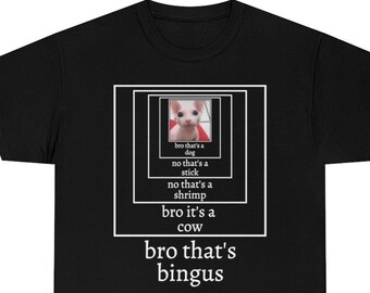 Bingus Cat Meme Gift - Etsy