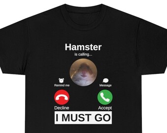 Hamster Calling - Etsy