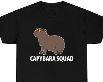 Capybara Group - Etsy