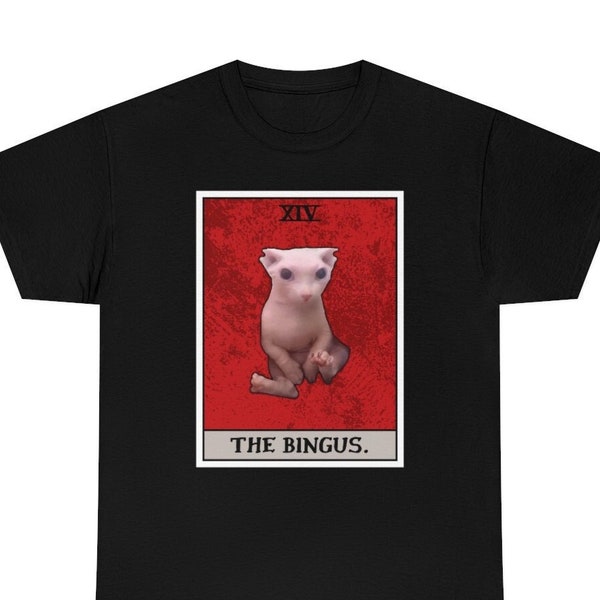 Bingus Bingus Shirt - Etsy Denmark