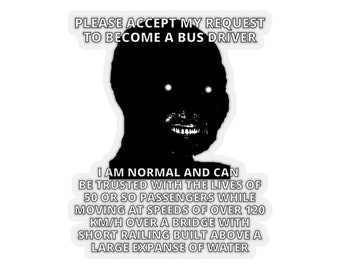 I Am Normal Meme - Etsy