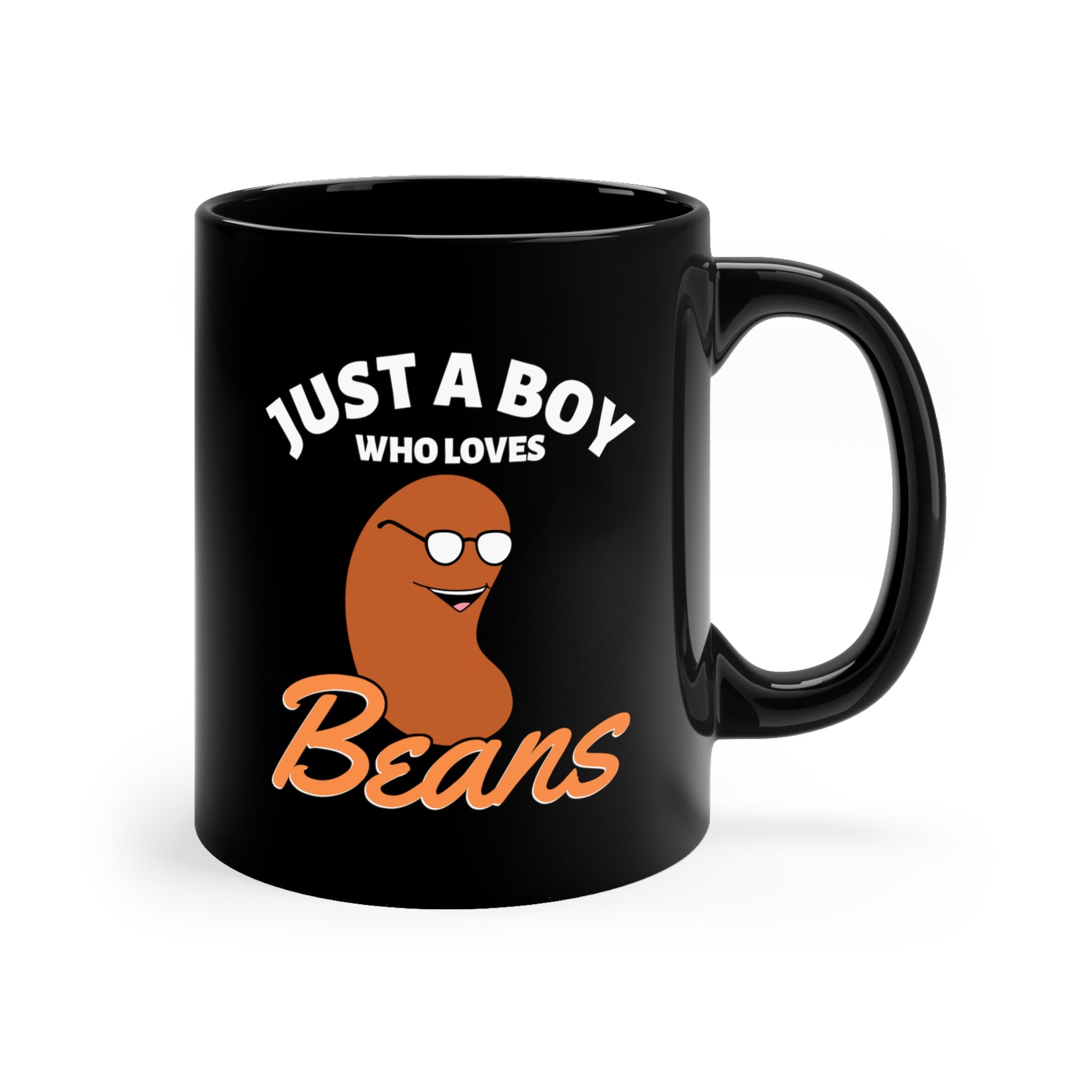 Just a Boy Who Loves Baked Beans I'm Really a Baked Bean - Etsy