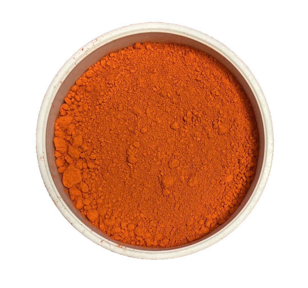 Red Lead Tetroxide / Lead Oxide / Minium Pb3o4 Powder Very Good Grade ...