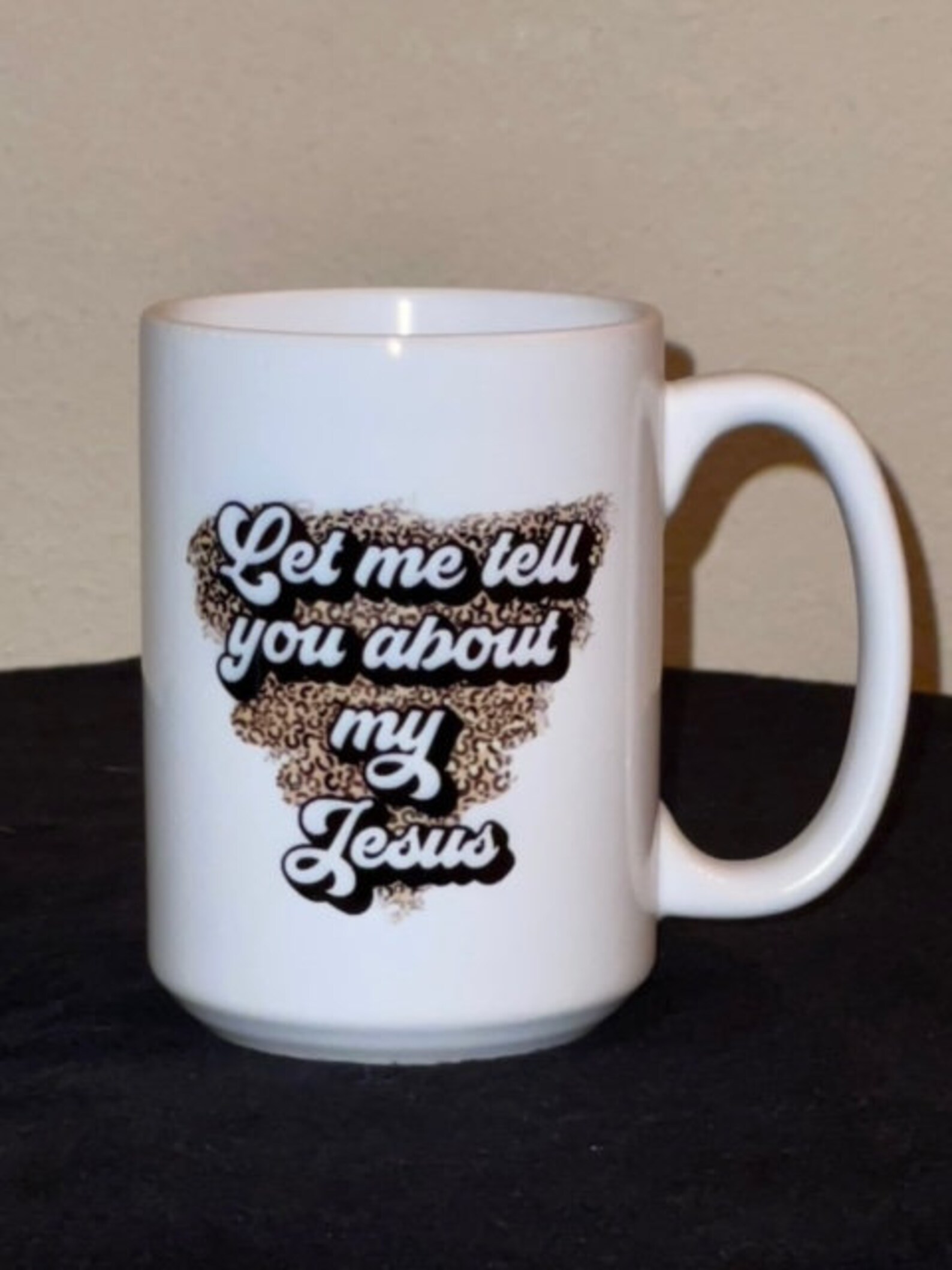 15oz Mug With Sublimation Prints on Both Sides 12.00 - Etsy