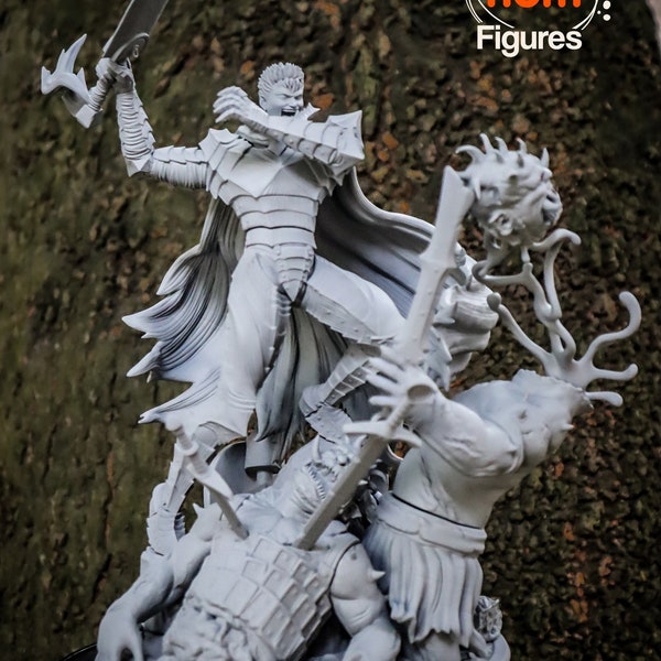 Berserk - Etsy