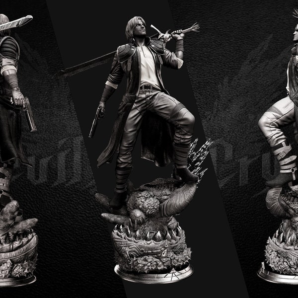 Devil May Cry - Etsy