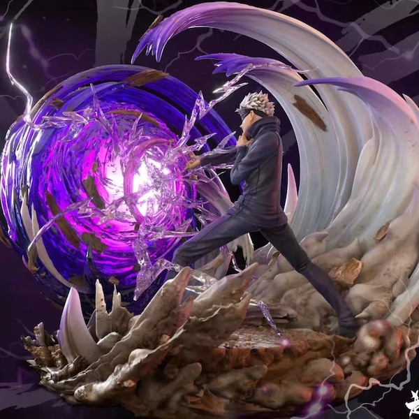 Jujutsu Kaisen Stl - Etsy