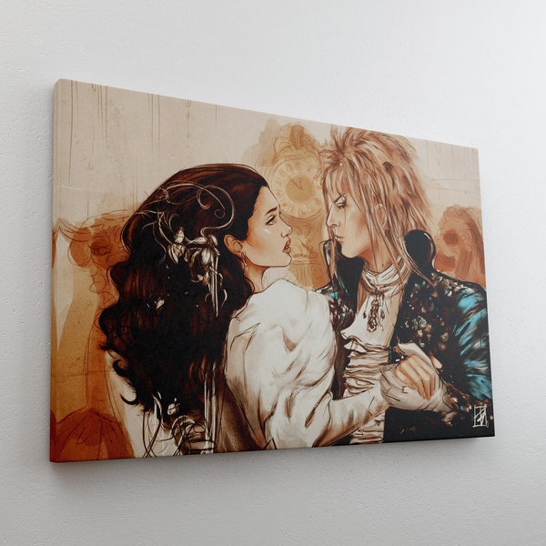 Labyrinth Poster - Etsy
