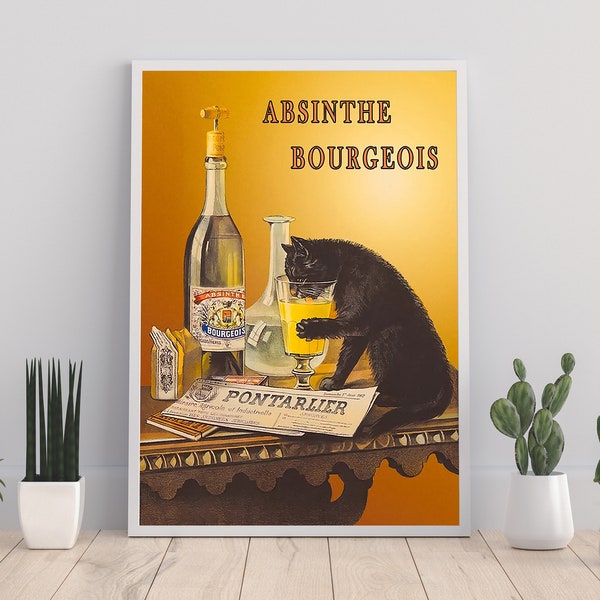 Absinthe - Etsy