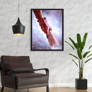 The Hand of God Print, Jesus Canvas Print, Printable Art, Modern Wall ...