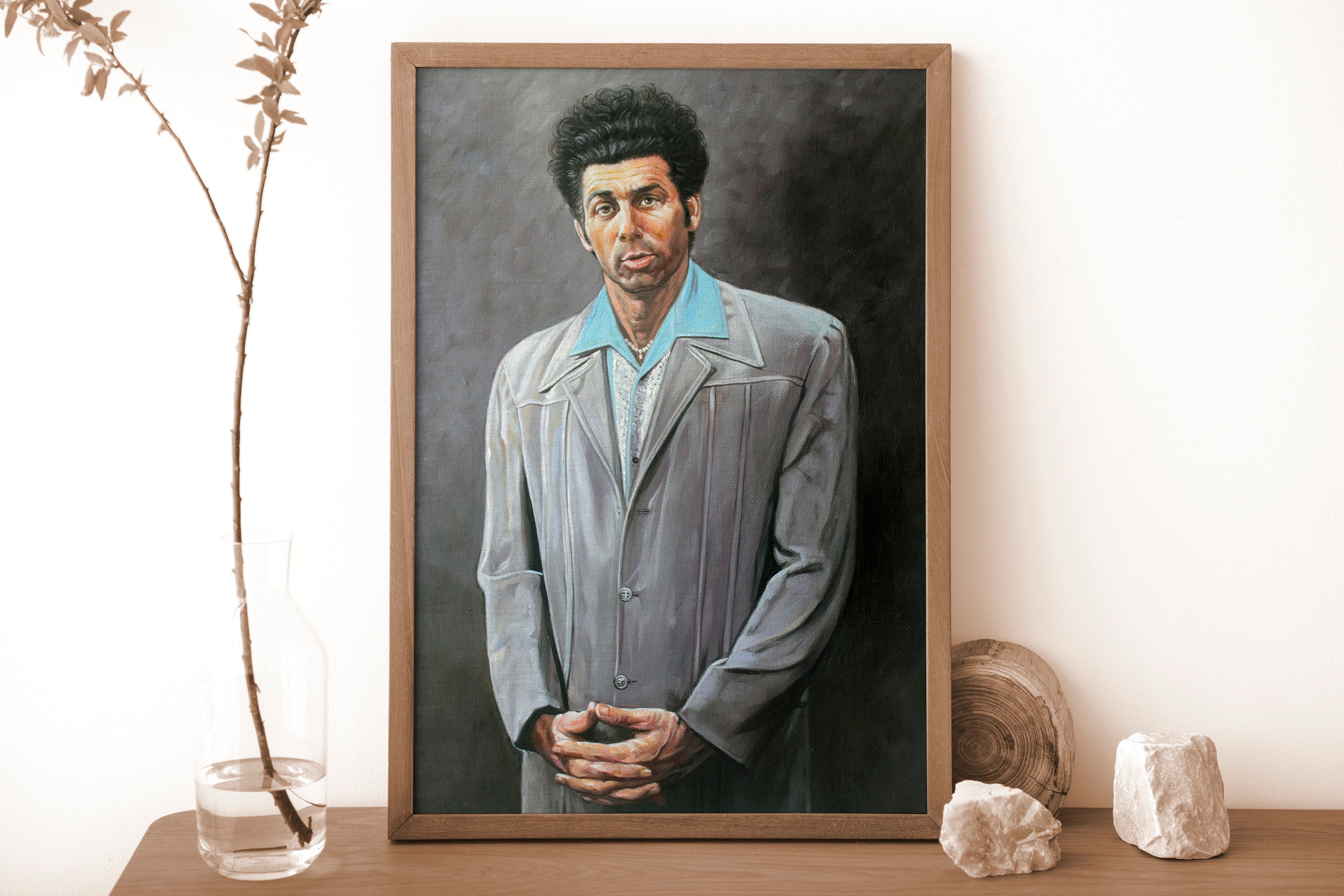 The Kramer Painting