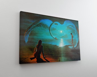 Stephen Pearson Wings of Love - Etsy