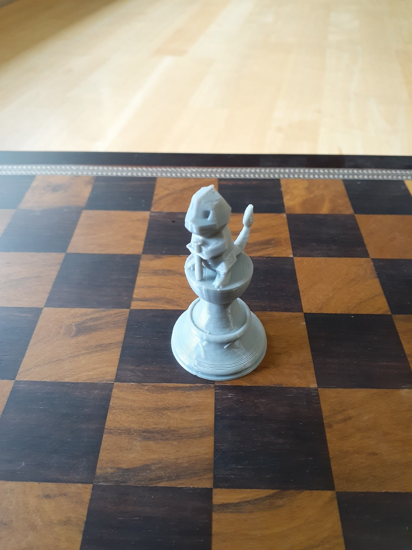 Pokemon Chess Set - Etsy
